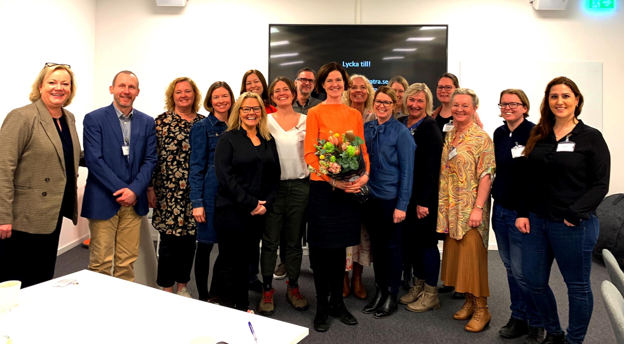 “Ta rygg på duktiga chefer” - AcadeMedia - AcadeMedia