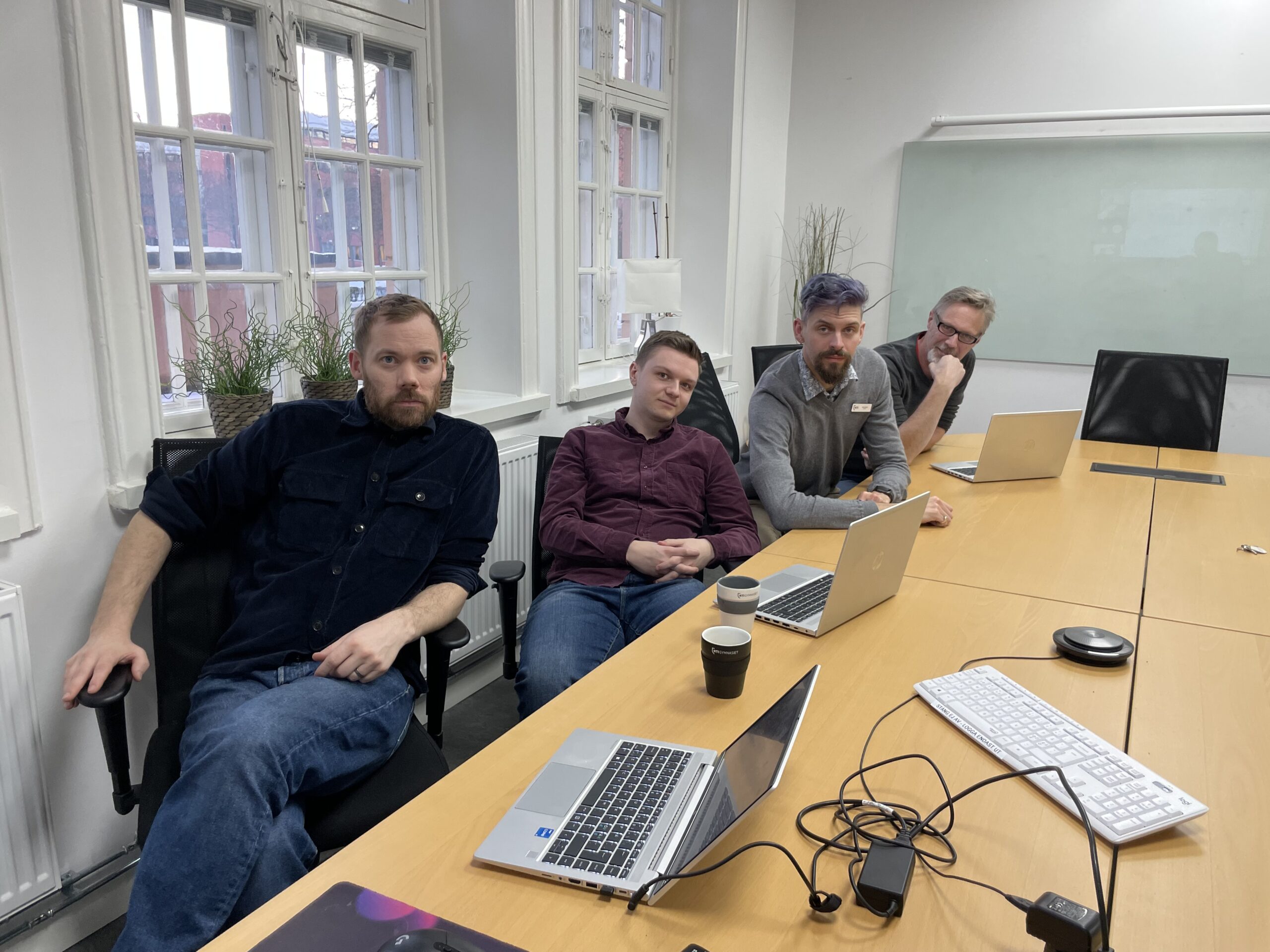 NTI Gymnasiet och Uppsala universitet utvecklar undervisning i ...