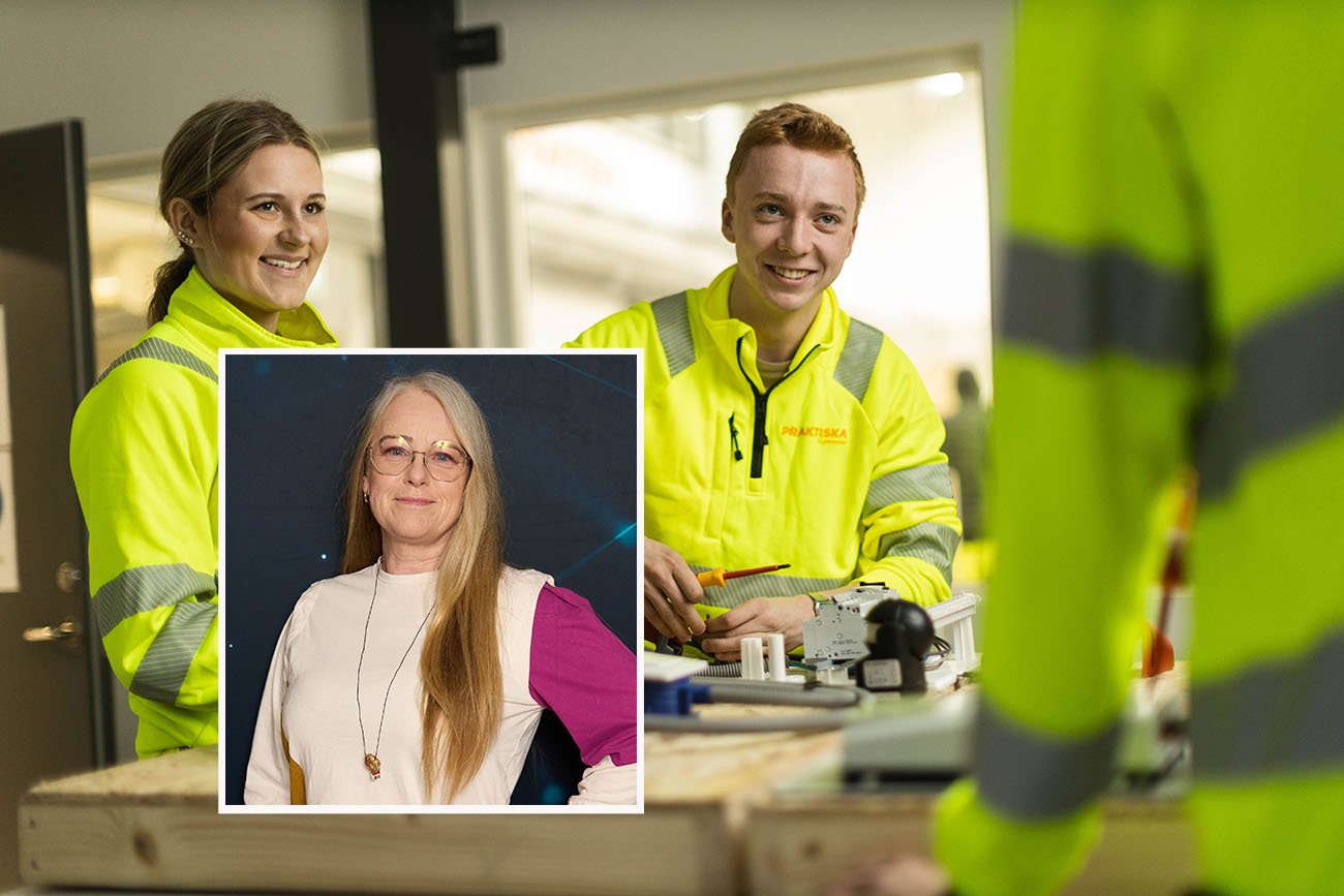 Fler elever på yrkesprogram: ”Ett välkommet trendbrott” - AcadeMedia - AcadeMedia